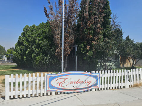 Embassy Mobile Homes